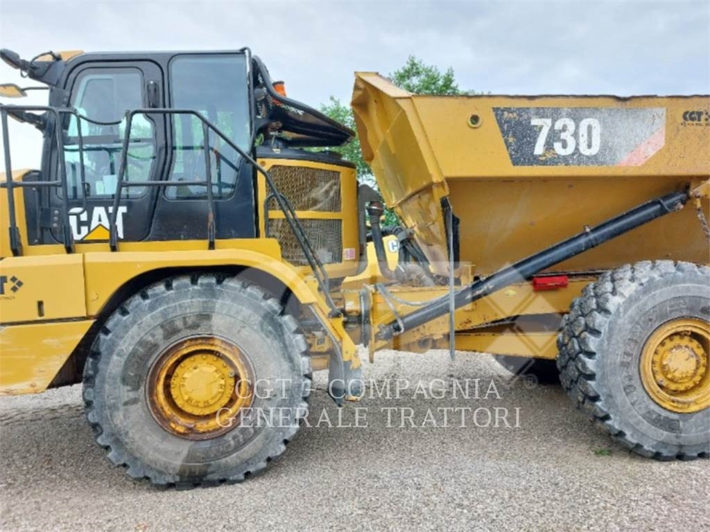 2018 CAT 730 For Sale - - | Cat Used
