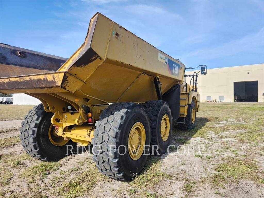 2020 CAT 730 For Sale - 275,000 USD | Cat Used