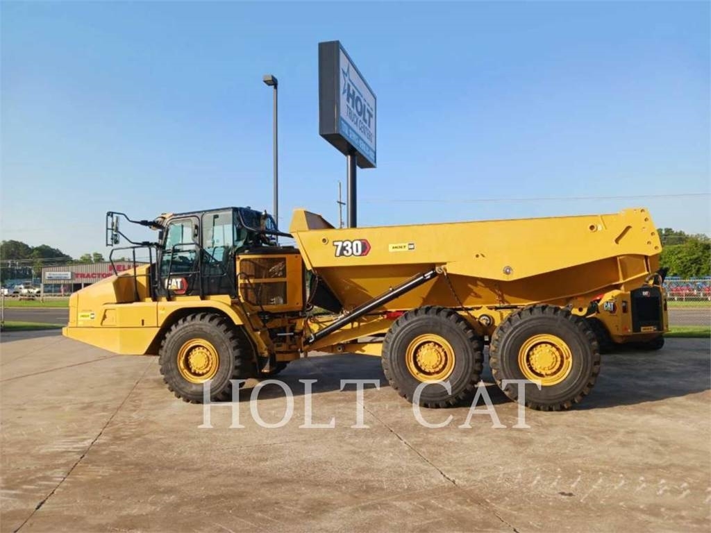 2023 CAT 730 For Sale - 414,855 USD | Cat Used