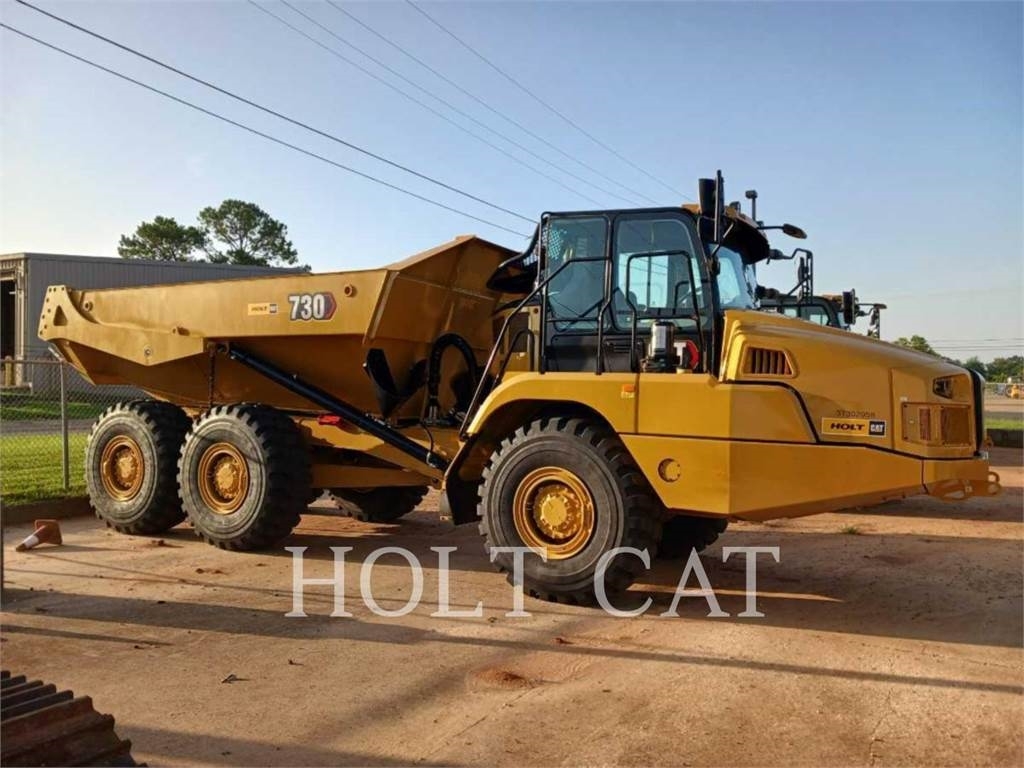 2023 CAT 730 For Sale - 414,855 USD | Cat Used
