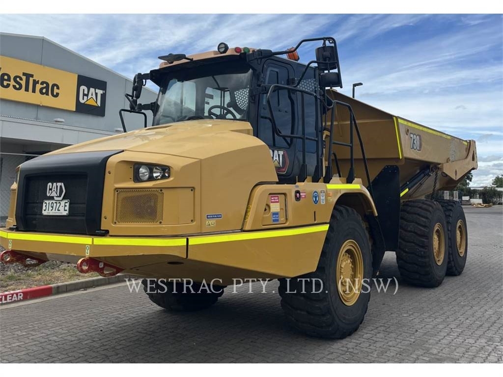 CATERPILLAR WORLDWIDE