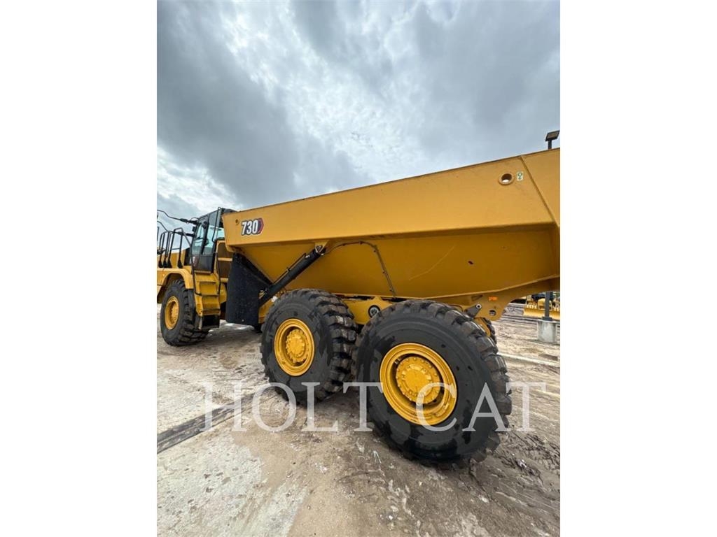 2024 CAT 730 For Sale - 538,755 USD | Cat Used