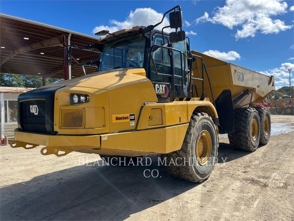 2023 CAT 730 For Sale - 365,950 USD | Cat Used