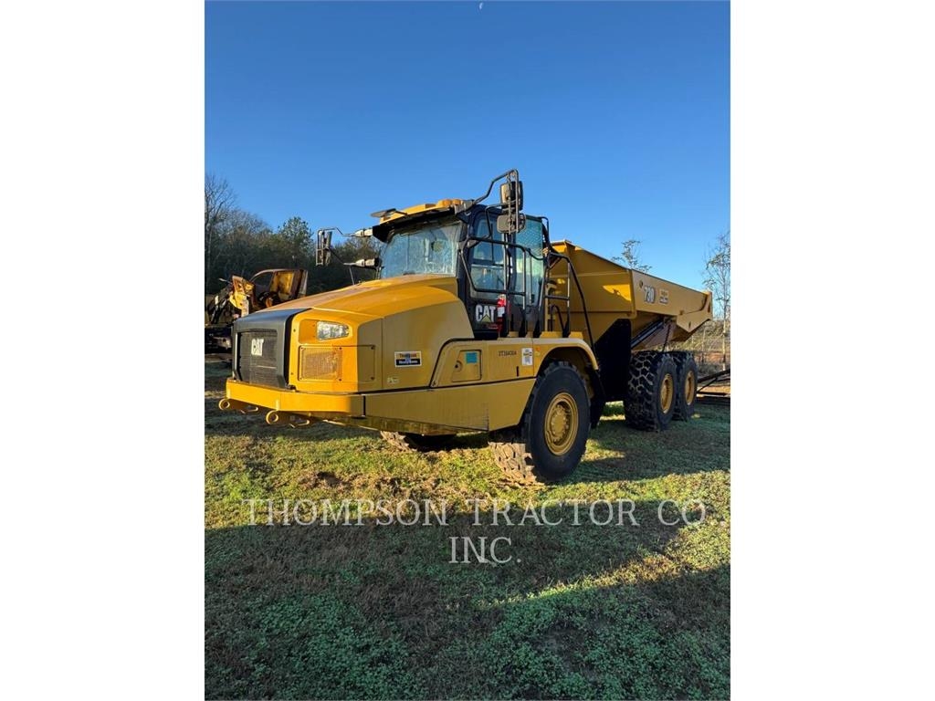 2025 CAT 730 For Sale - 575,000 USD | Cat Used