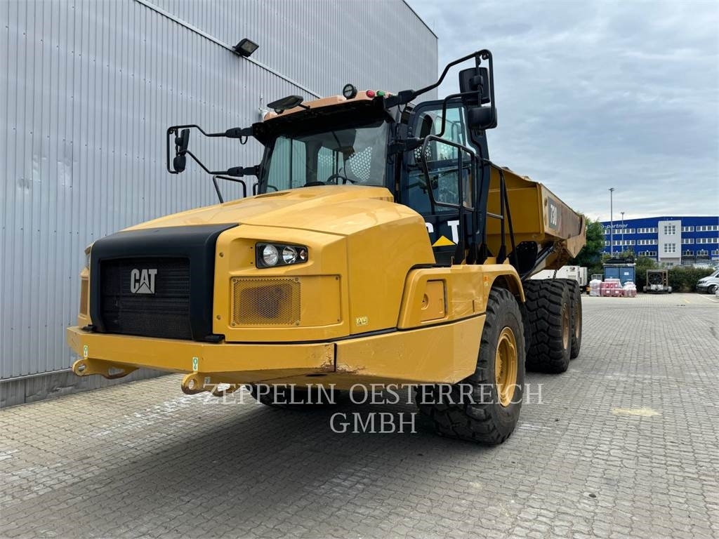 2020 CAT 730-04 For Sale - 287,820 USD | Cat Used
