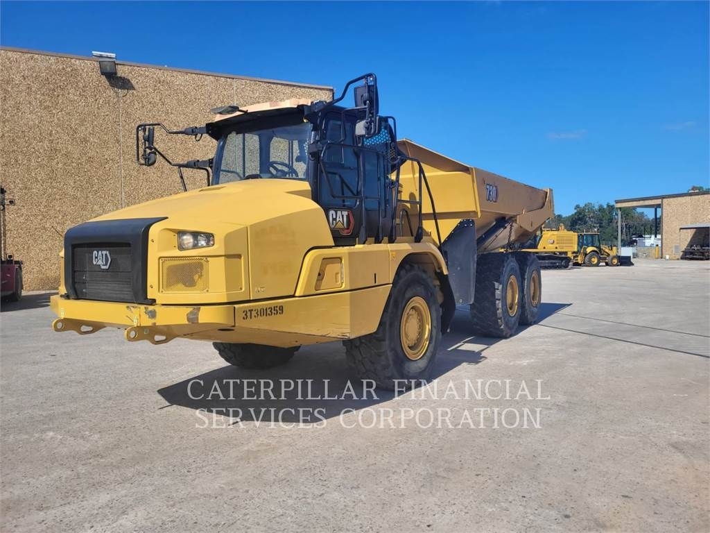 2021 CAT 730-04 For Sale - 215,000 USD | Cat Used