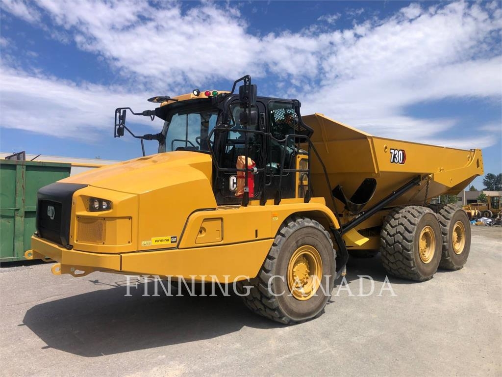 2024 CAT 730-04 For Sale - 538,830 USD | Cat Used