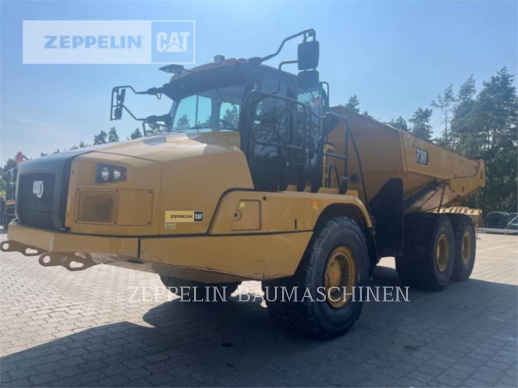 2021 CAT 730-04A For Sale - 271,717 USD | Cat Used