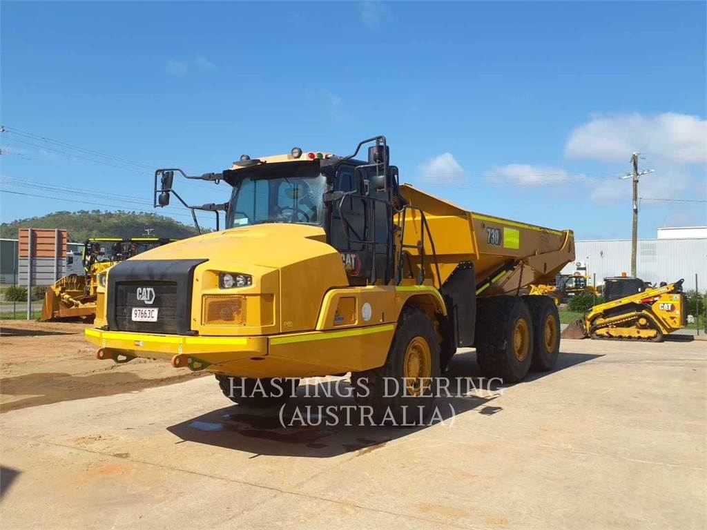 2021 CAT 730-04LRC For Sale - 245,998 USD | Cat Used