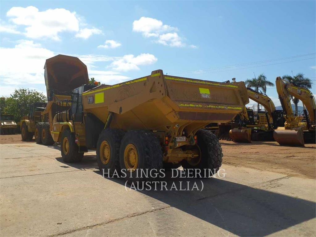 2021 CAT 730-04LRC For Sale - 293,985 USD | Cat Used