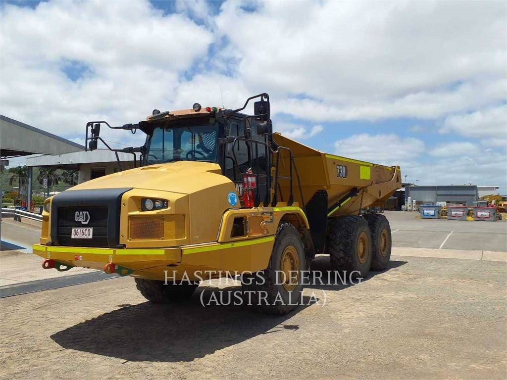 2021 CAT 730-04LRC For Sale - 293,788 USD | Cat Used
