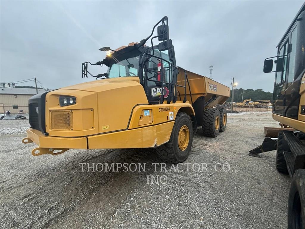 2023 CAT 730 For Sale - 465,000 USD | Cat Used