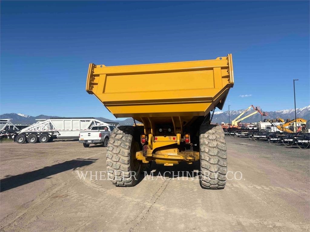 CAT 730 TG - Wozidła przegubowe - Sprzęt budowlany - CATERPILLAR WORLDWIDE