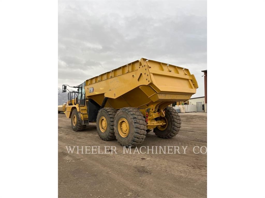2021 CAT 730 TG For Sale - 450,000 USD | Cat Used