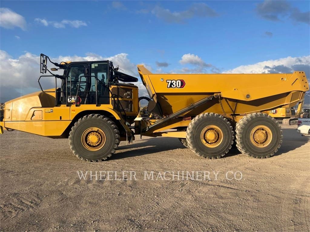 CAT 730 TG