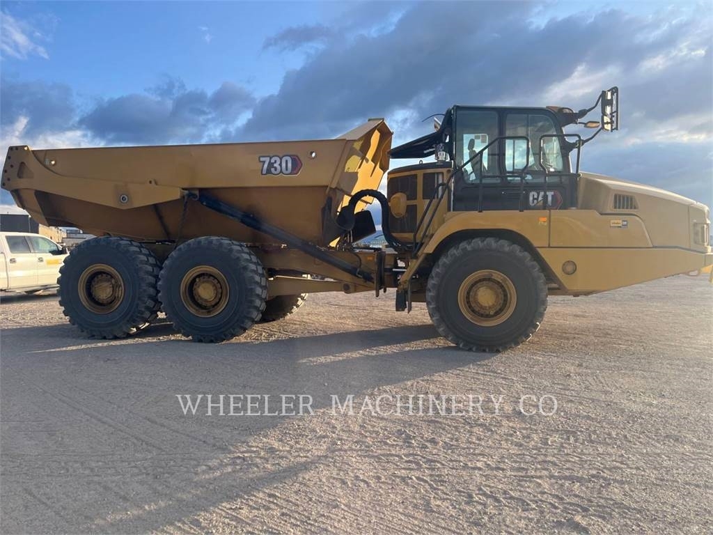 CAT 730 TG