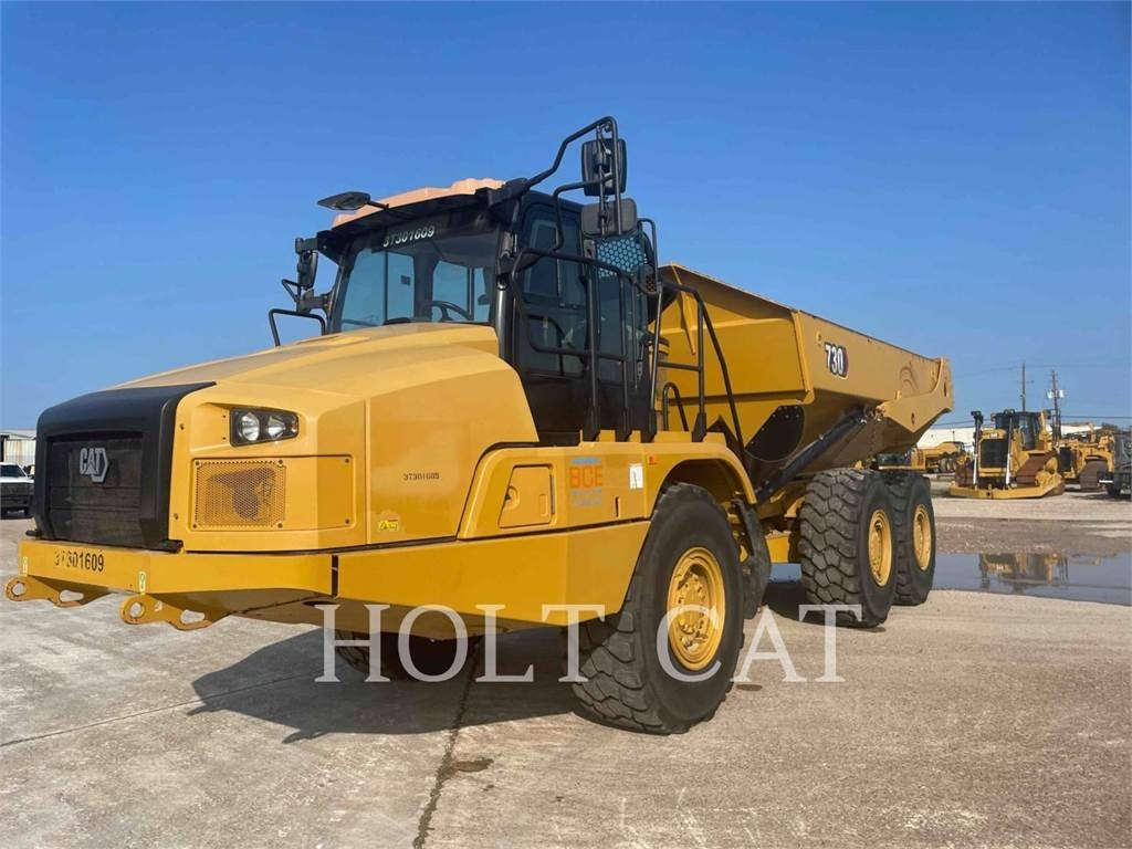 2021 CAT 73004 For Sale - 305,000 USD | Cat Used