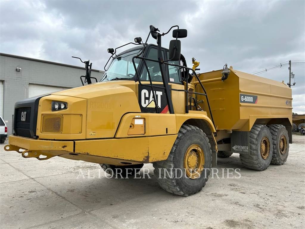 CAT 730C WT