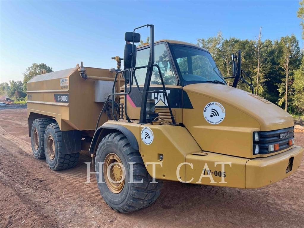 CAT 730EJ - Dúmpers articulados - Construcción - CATERPILLAR WORLDWIDE