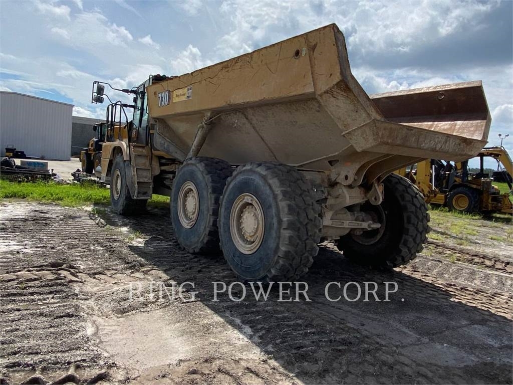 2021 CAT 730TG For Sale - 279,000 USD | Cat Used