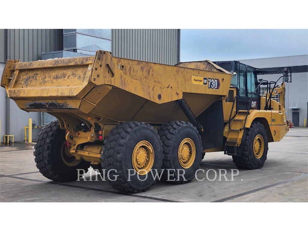 2023 CAT 730TG For Sale - 575,000 USD | Cat Used