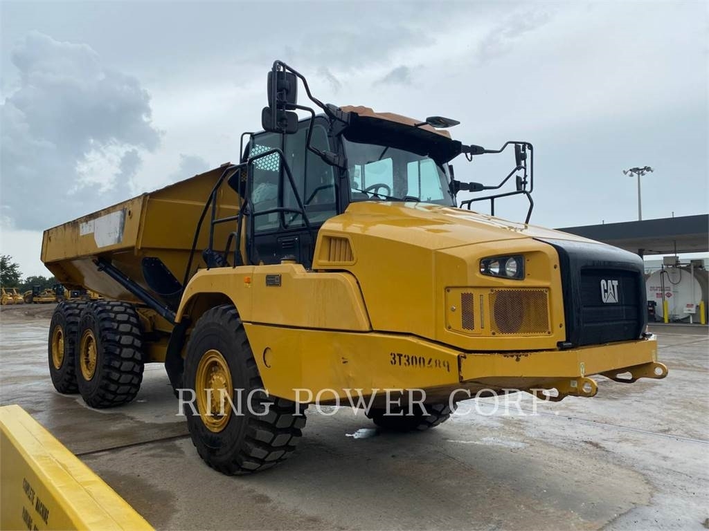 2019 CAT 730TG For Sale - 425,000 USD | Cat Used