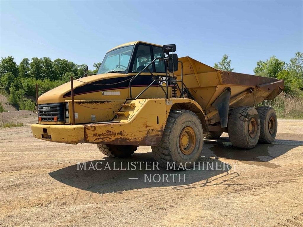 2005 CAT 735 T (OLD) For Sale - 59,500 USD | Cat Used