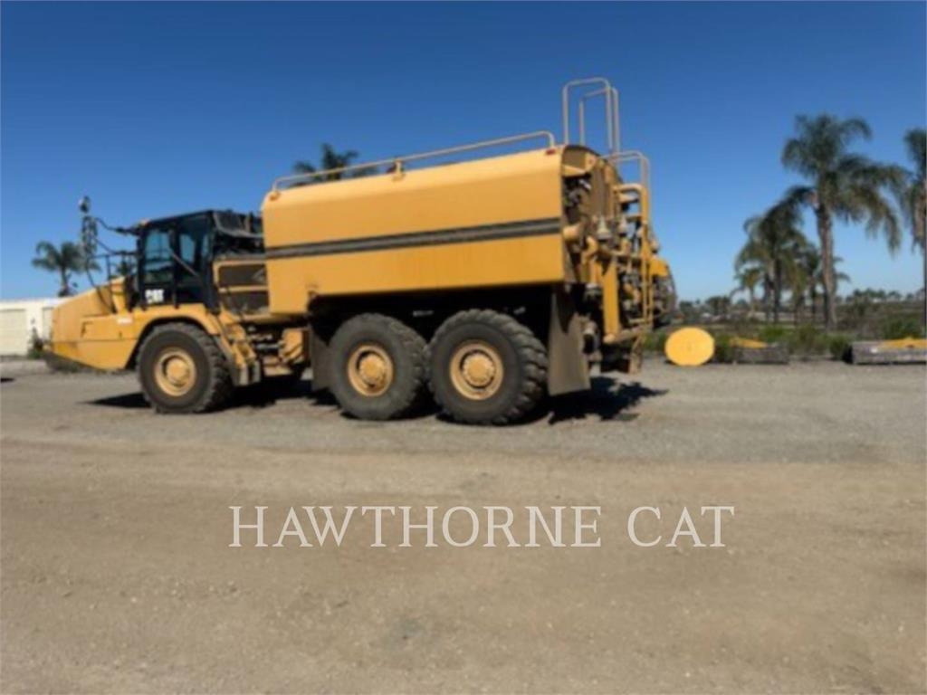 2020 CAT 735 WW For Sale - 435,000 USD | Cat Used