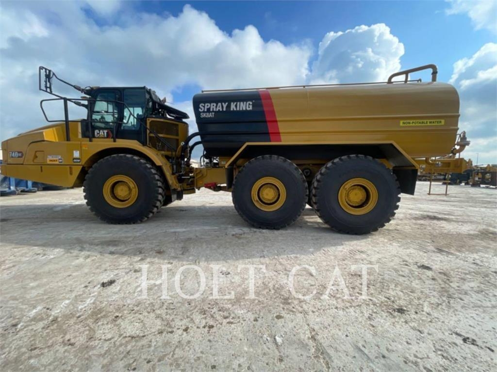Used Transport Trucks & Trailers For Sale | Cat Used