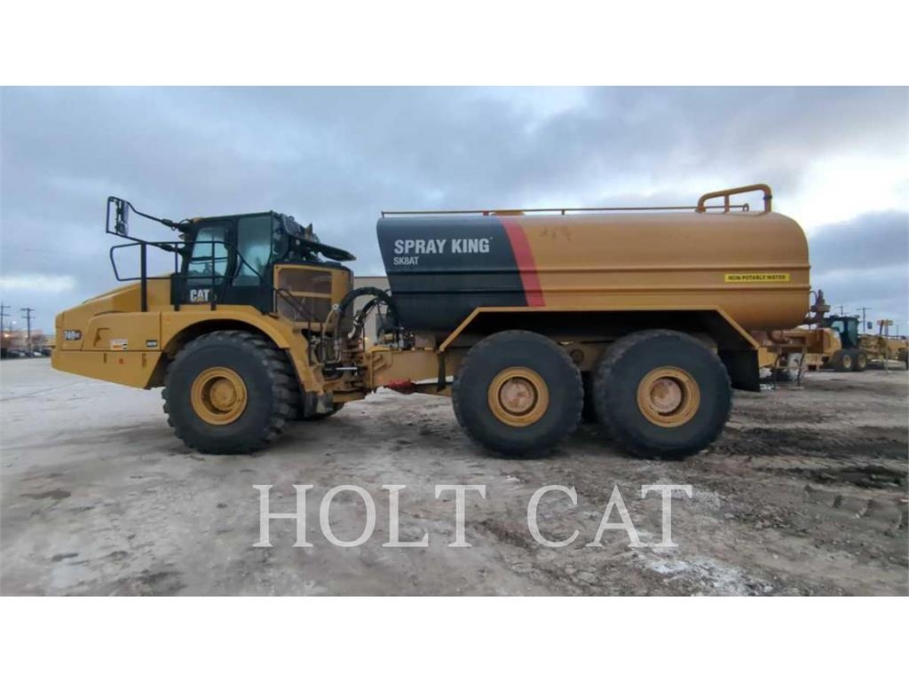 Used Transport Trucks & Trailers For Sale | Cat Used