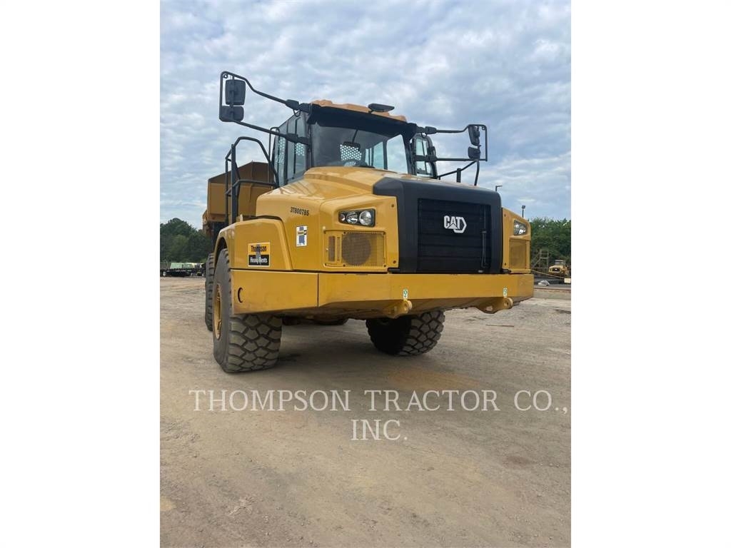 2022 CAT 740 GC For Sale - 565,000 USD | Cat Used