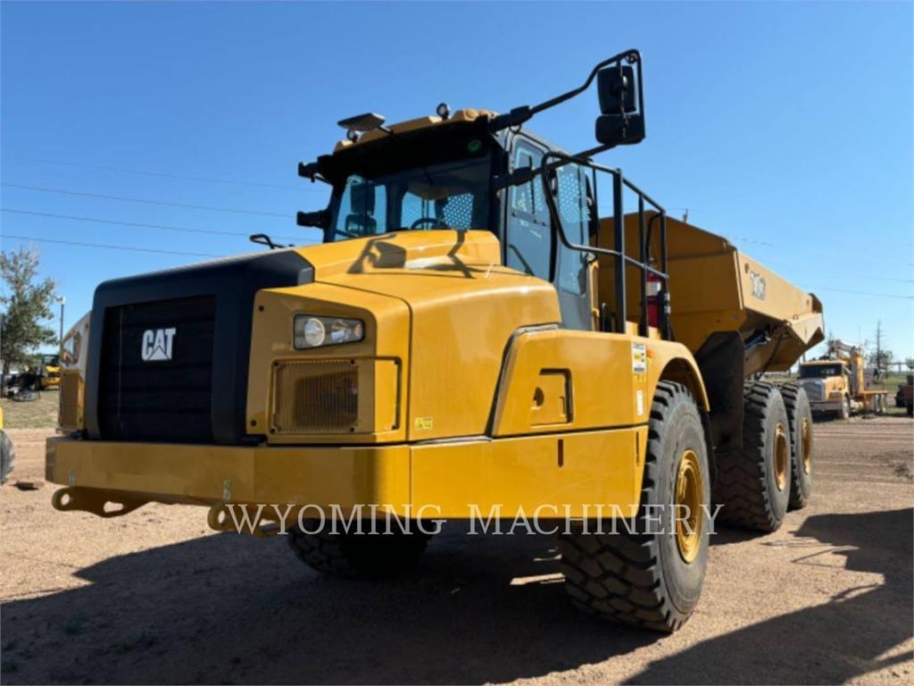 2024 CAT 740 GC For Sale - 851,000 USD | Cat Used