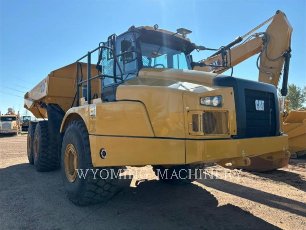 2024 CAT 740 GC For Sale - 851,000 USD | Cat Used