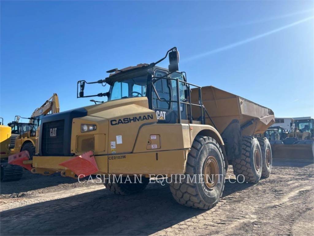 2019 CAT 740 GC For Sale - 507,632 USD | Cat Used