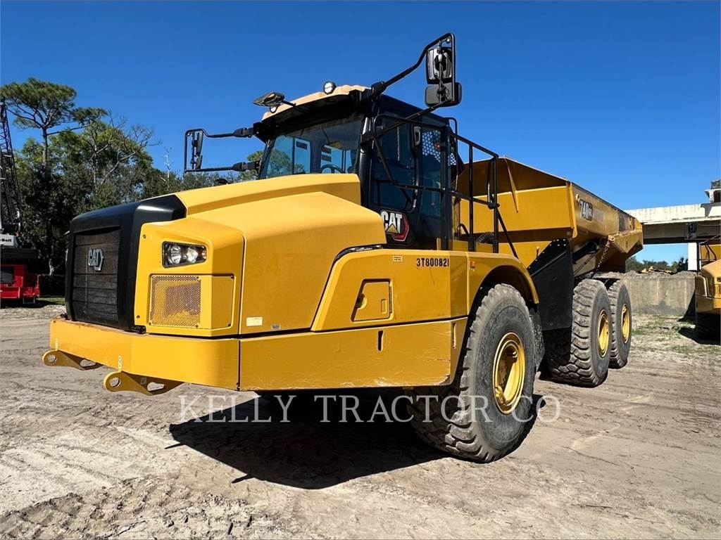 2022 CAT 740 GC For Sale - 368,500 USD | Cat Used