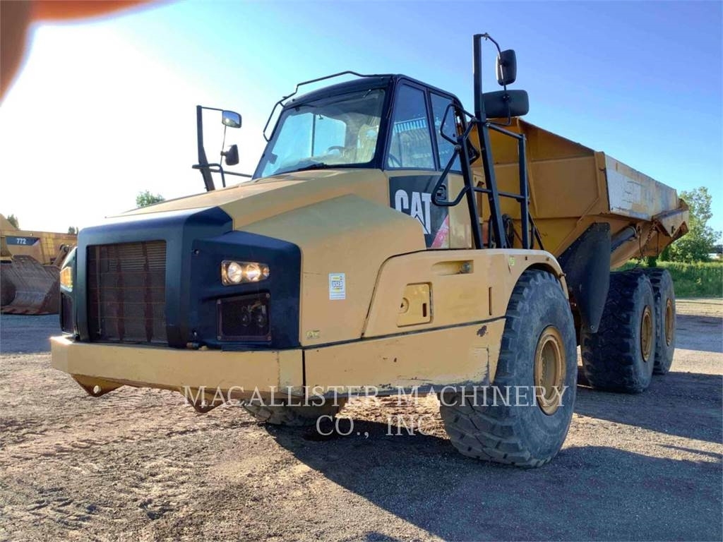2013 CAT 740B For Sale - 237,500 USD | Cat Used