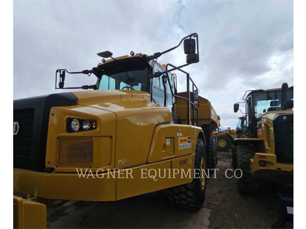 2024 CAT 740GC For Sale - 665,000 USD | Cat Used