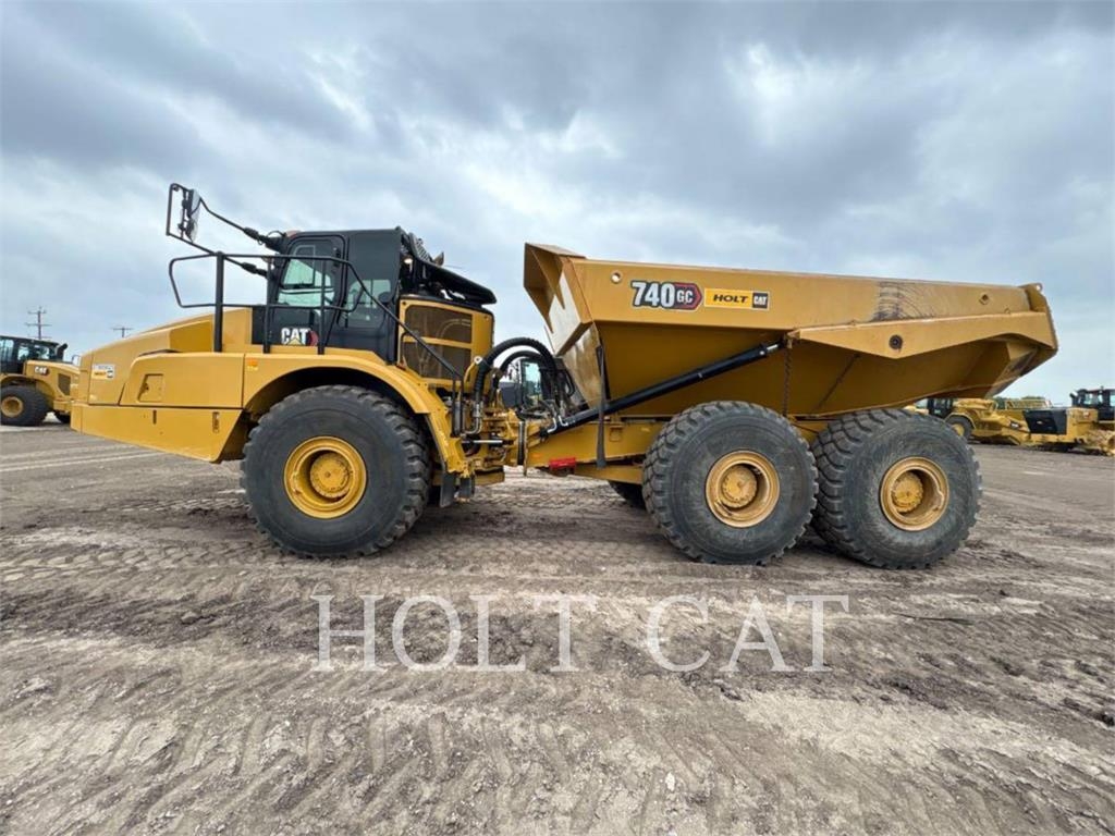 2023 CAT 740GC For Sale - - | Cat Used