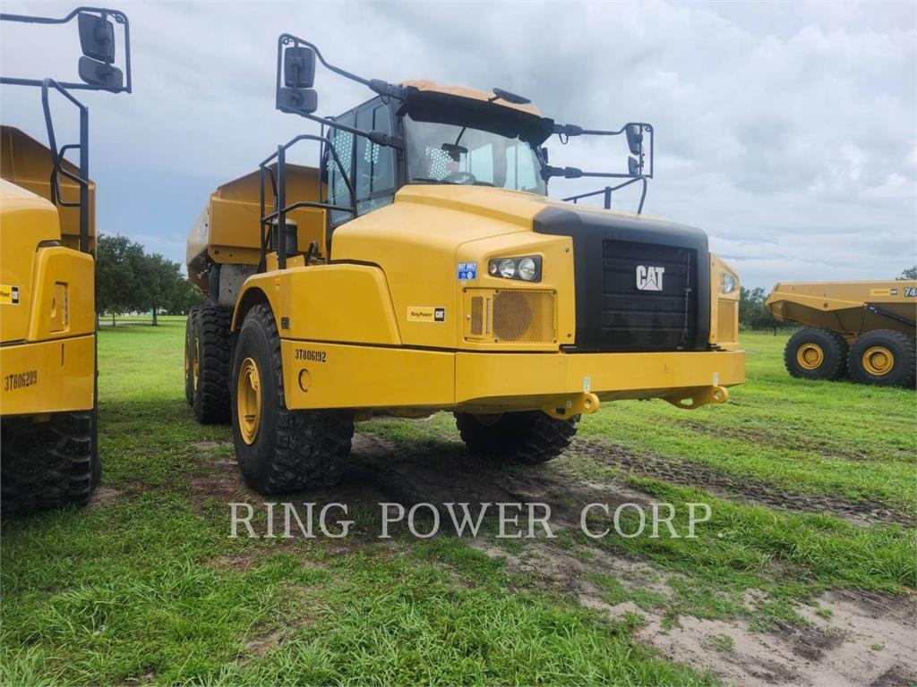 2024 CAT 740GCTG For Sale - 850,000 USD | Cat Used