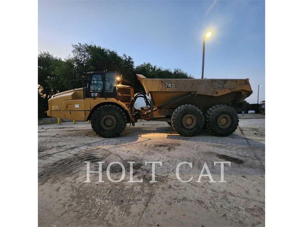 2022 CAT 745 For Sale - 795,000 USD | Cat Used