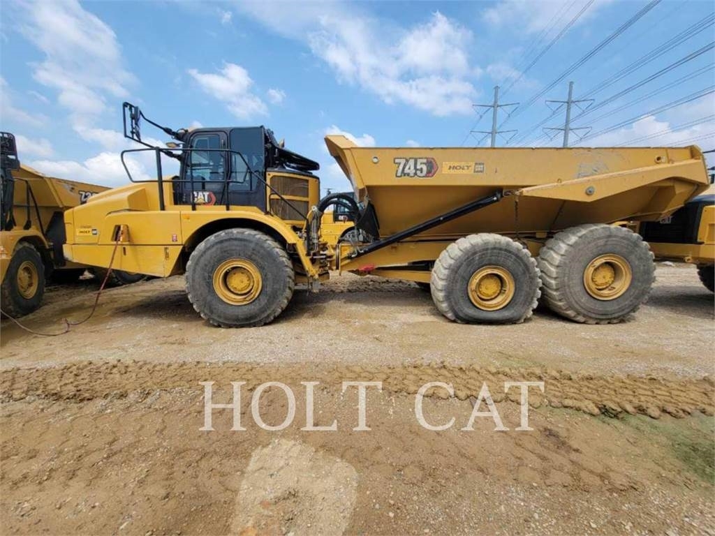 2022 CAT 745 For Sale - 400,000 USD | Cat Used
