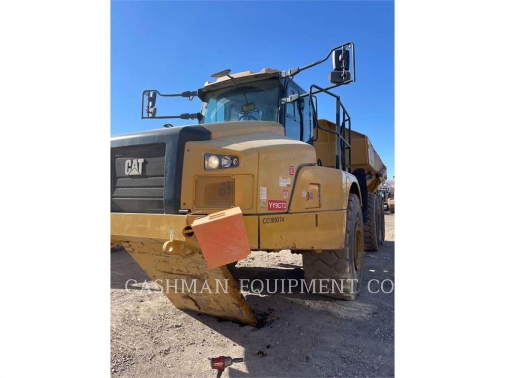 2018 CAT 745 For Sale - 248,419 USD | Cat Used