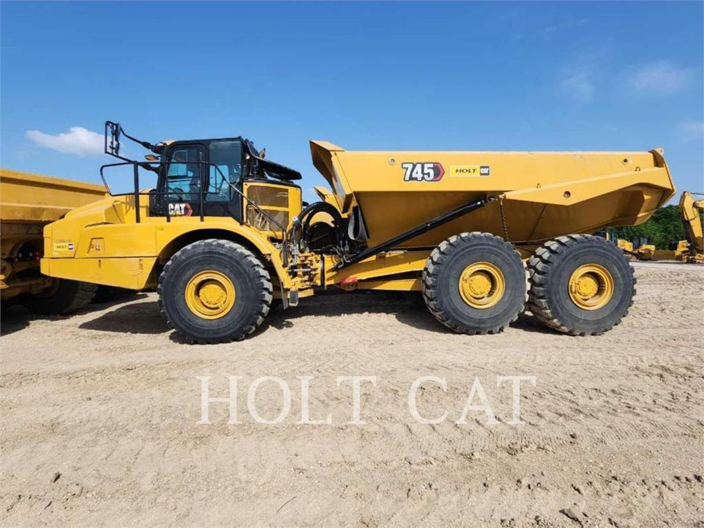 Cat Construction Tool Trucks