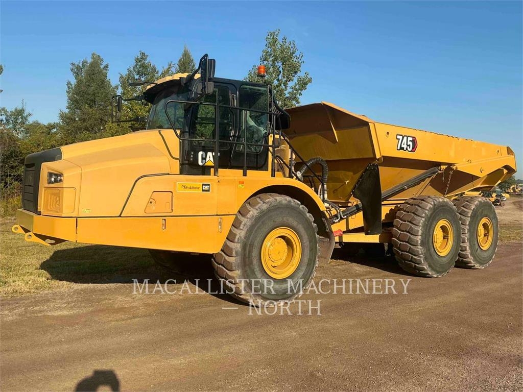 CATERPILLAR WORLDWIDE