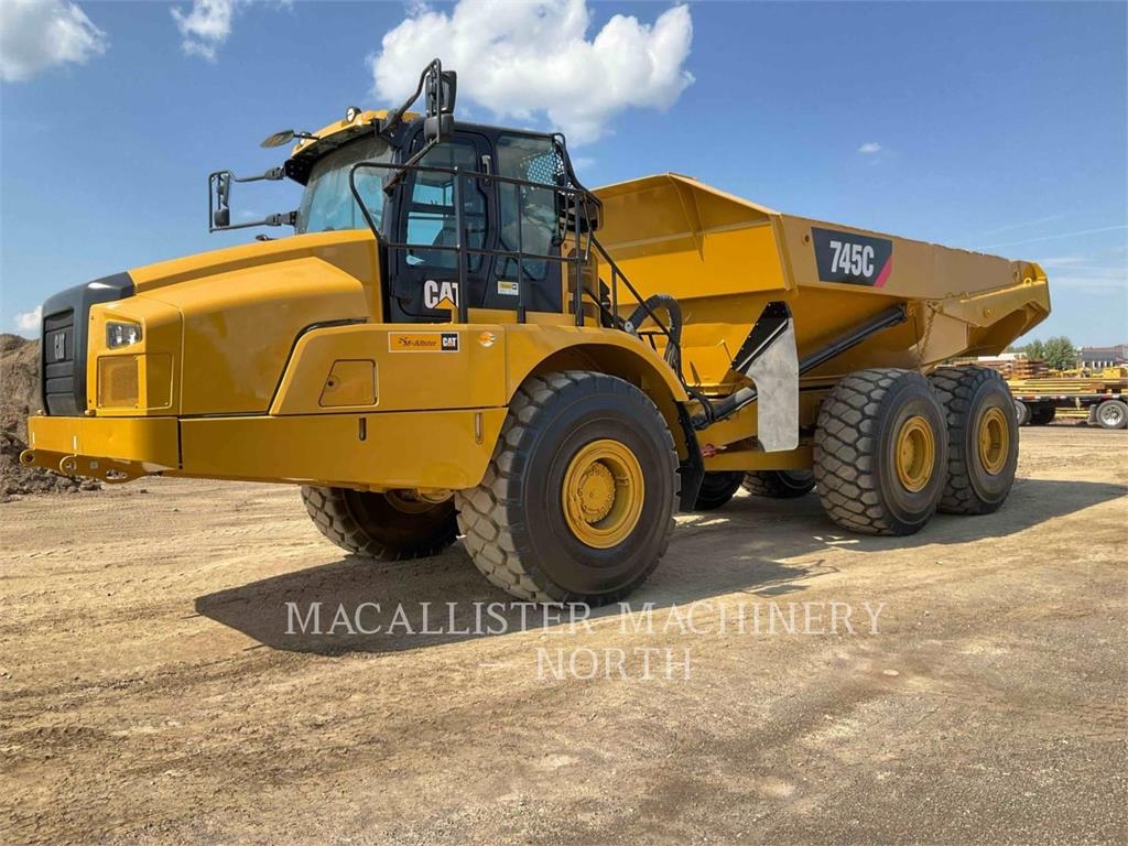 CATERPILLAR WORLDWIDE