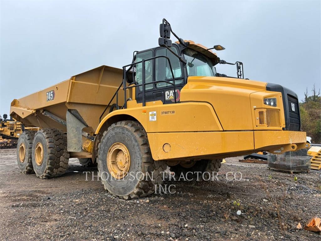 2024 CAT 745 For Sale - - | Cat Used
