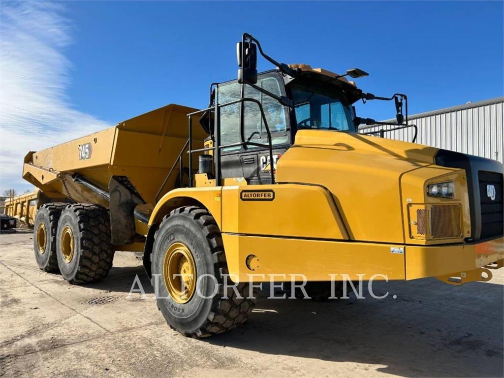 2023 CAT 745-04 For Sale - 715,000 USD | Cat Used
