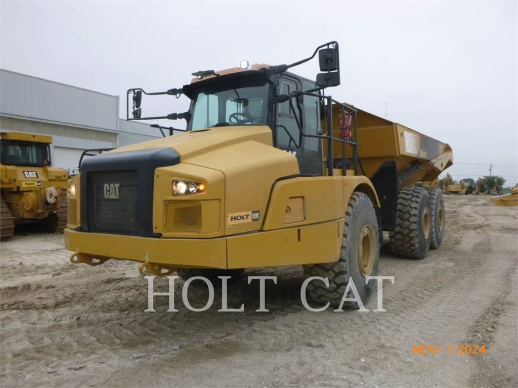2019 CAT 745-04 For Sale - 235,000 USD | Cat Used