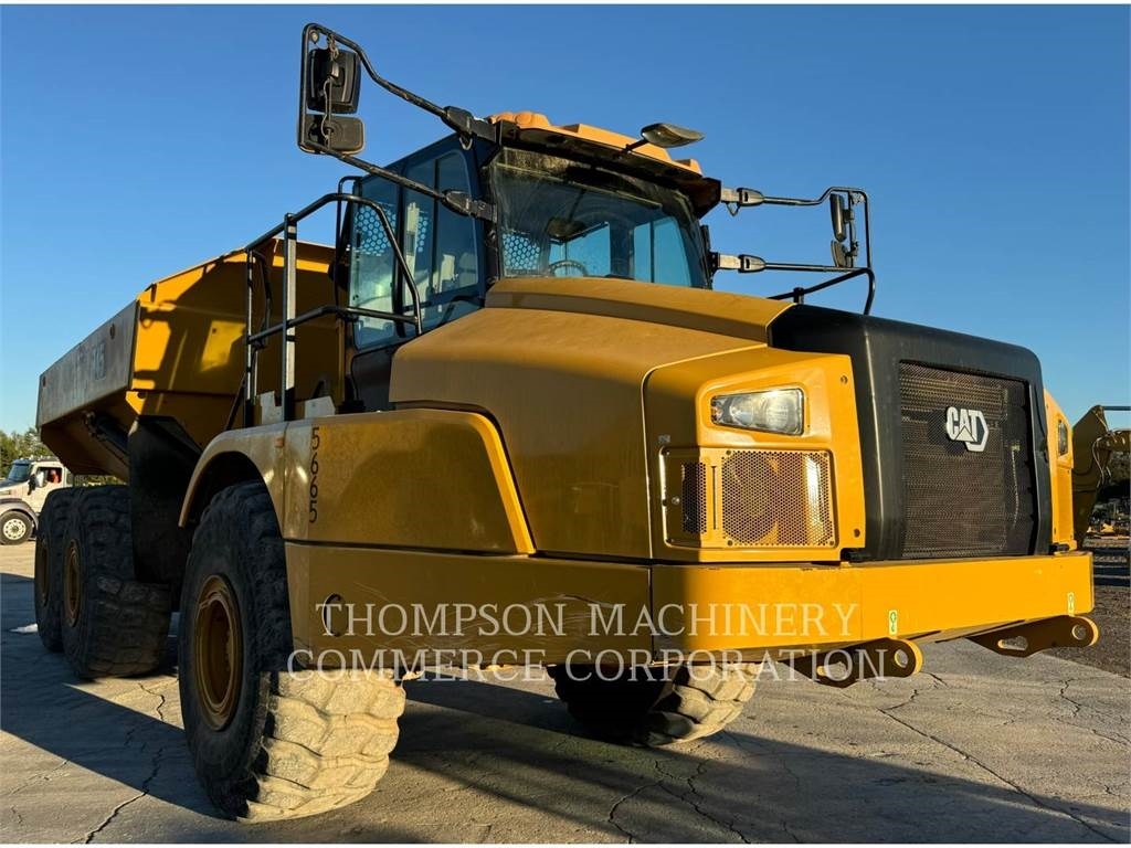2022 CAT 745-04 For Sale - 425,000 USD | Cat Used