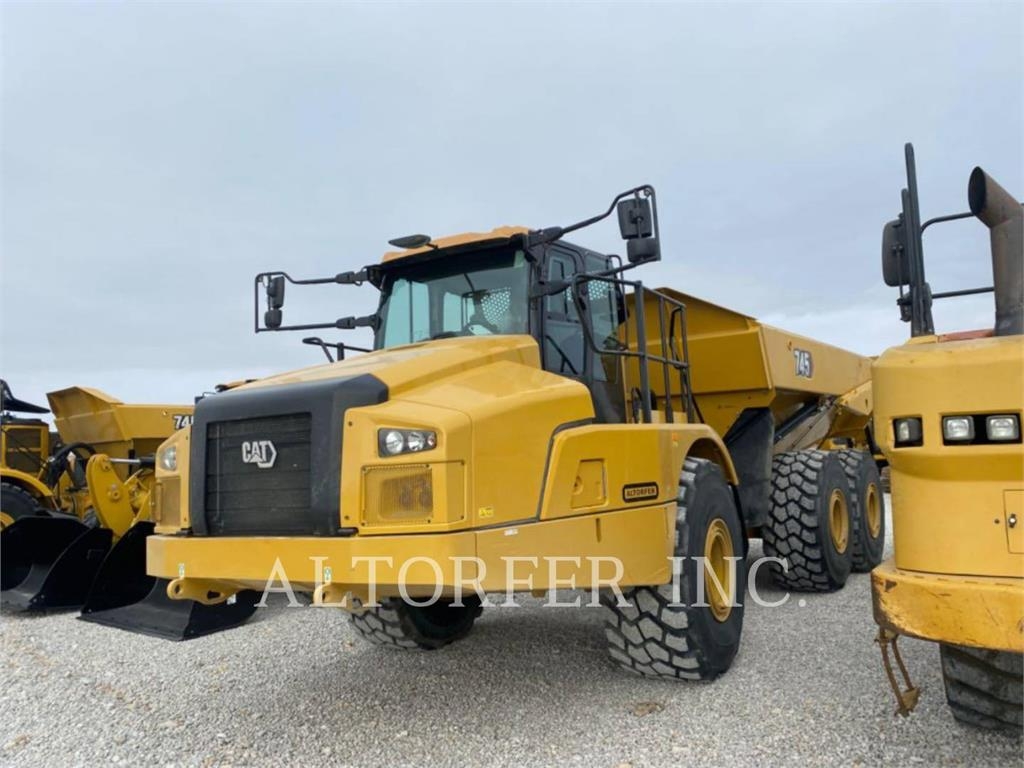 2023 CAT 745-04 For Sale - 770,000 USD | Cat Used